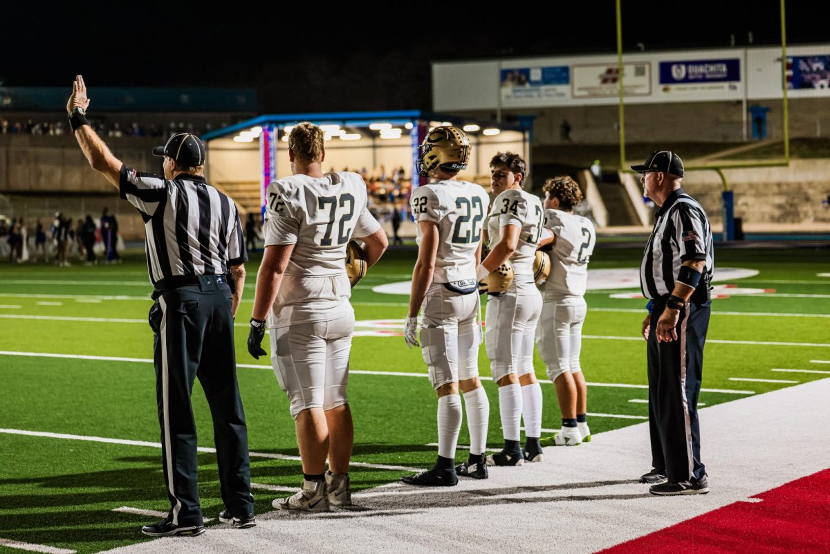 Varsity Football vs. Pottsville – The Jacket Journal